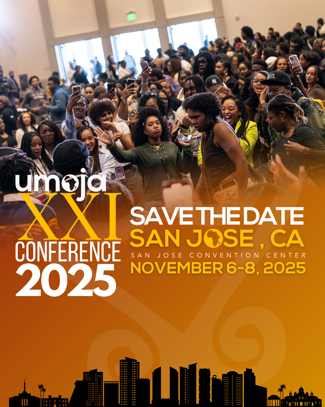 2025 Annual Umoja XXI Conference | Umoja Community
