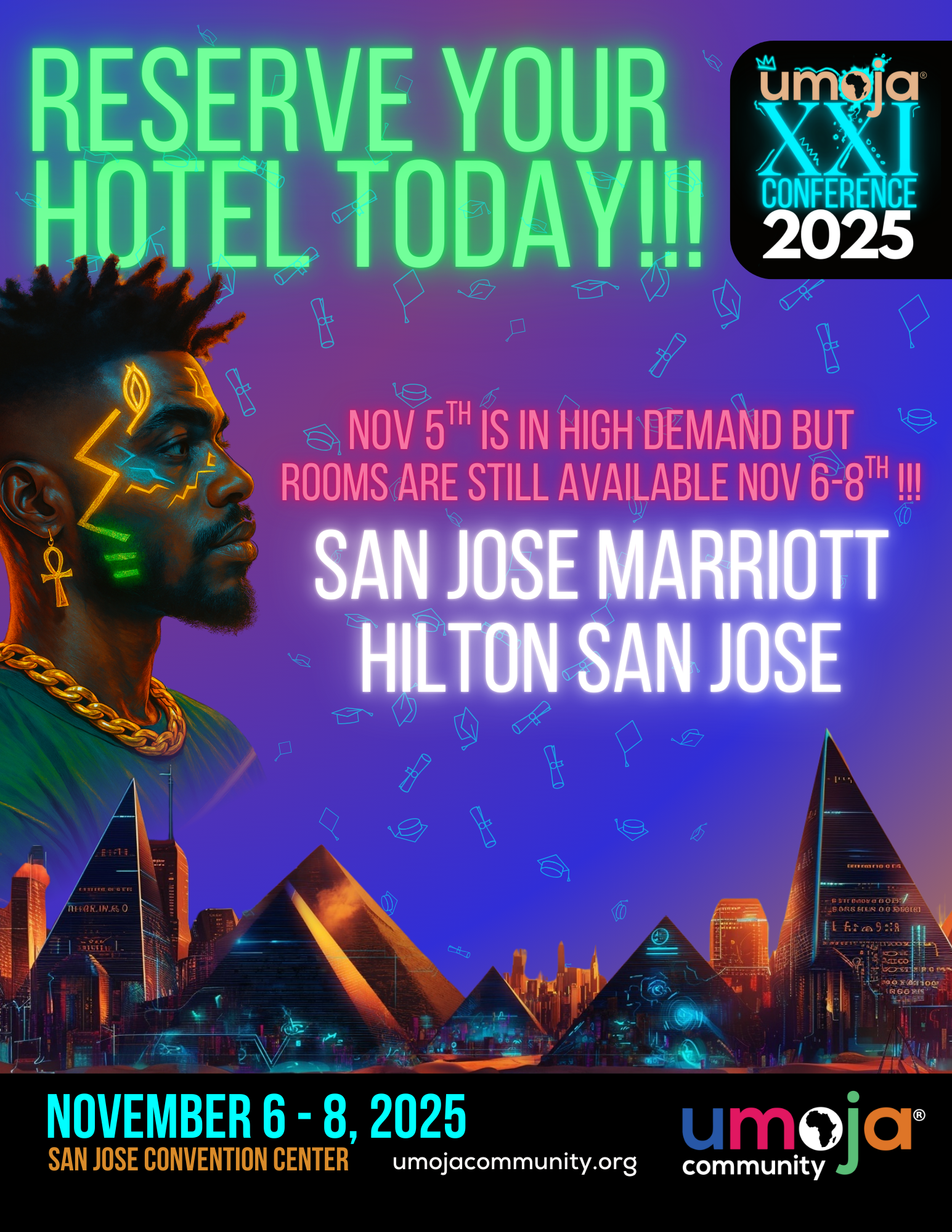 2025 Umoja XXI Annual Conference | Umoja Community