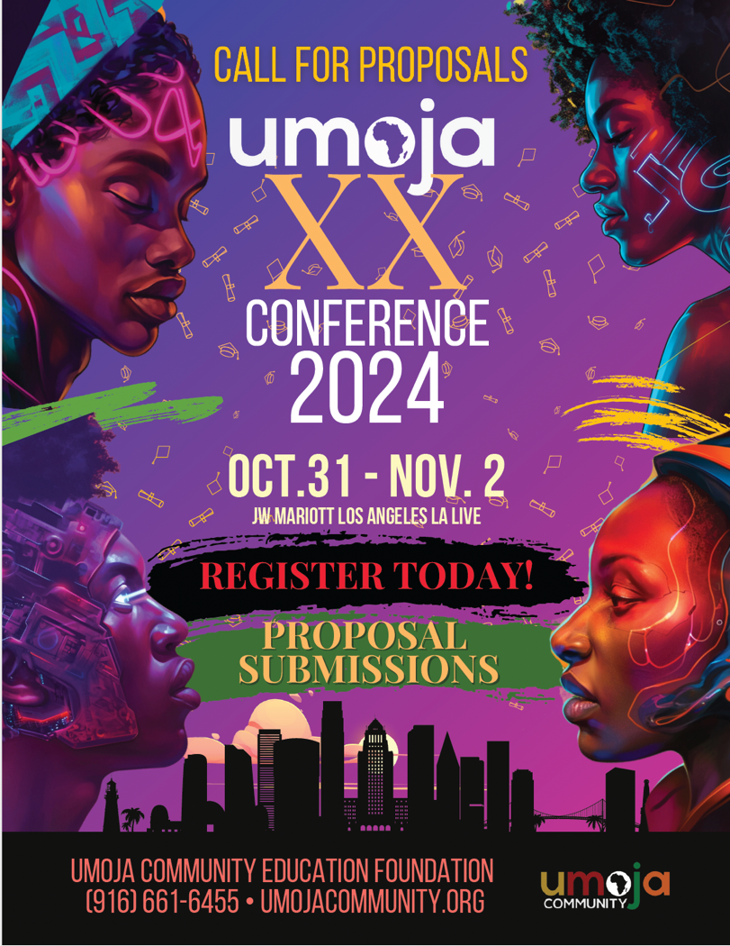 Umoja XX Conference | Umoja Community