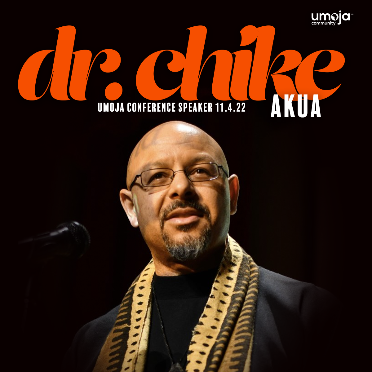 Meet our 2022 Umoja Conference Speakers | Umoja Community